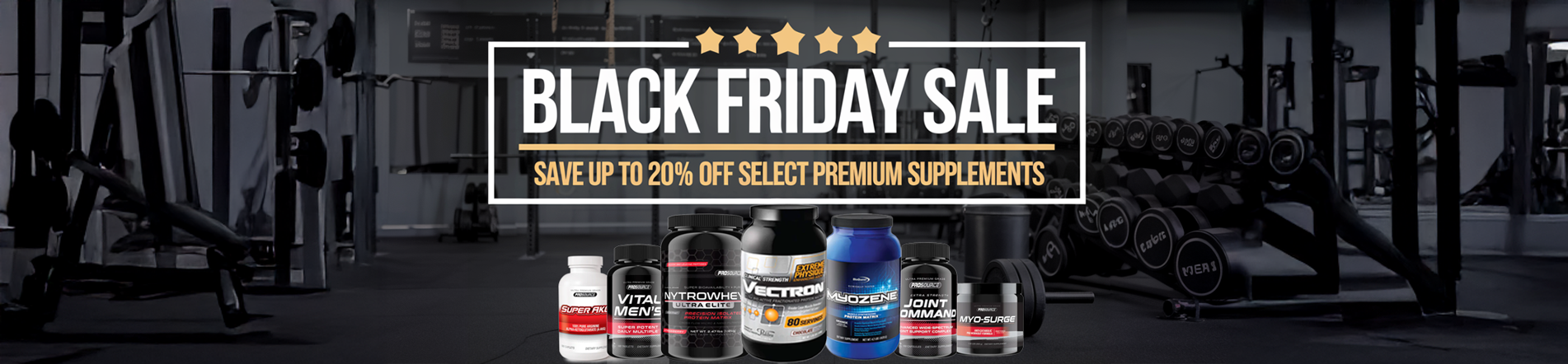 Bodybuilding & Sports Nutrition Supplements Store – Prosource